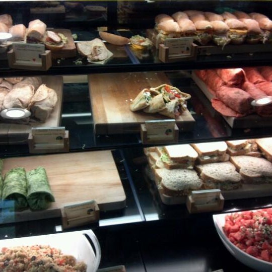 Walgreens Healthy Living Cafe - Café in Deerfield