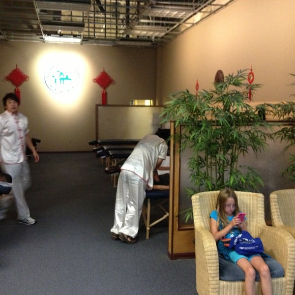 Oriental Back Rub - Massage Clinic in Denver West