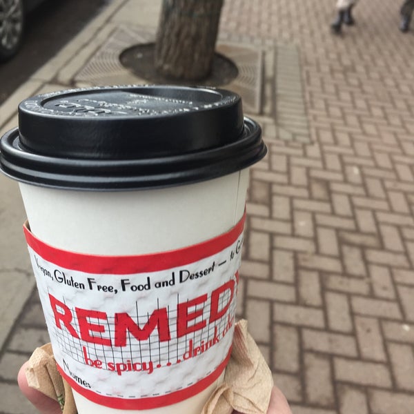 Remedy Cafe - Café in Strathcona