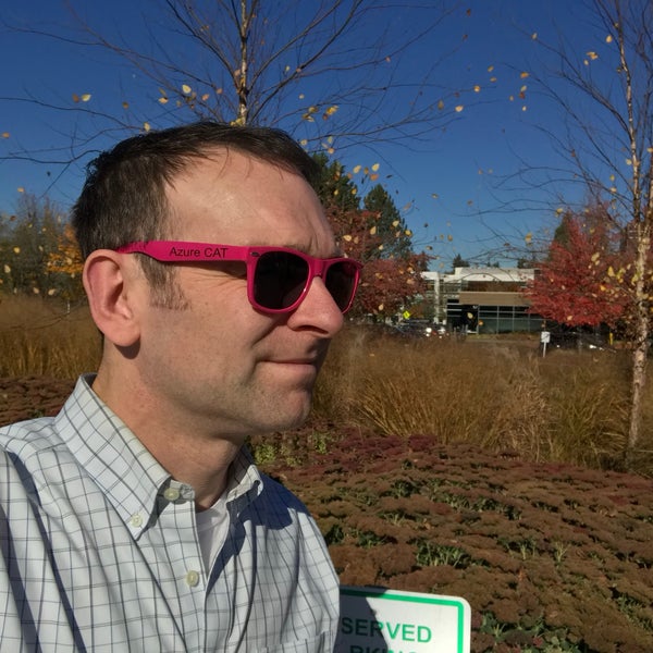 Photos at Microsoft Building 16 - Overlake - 3600 157th Ave NE