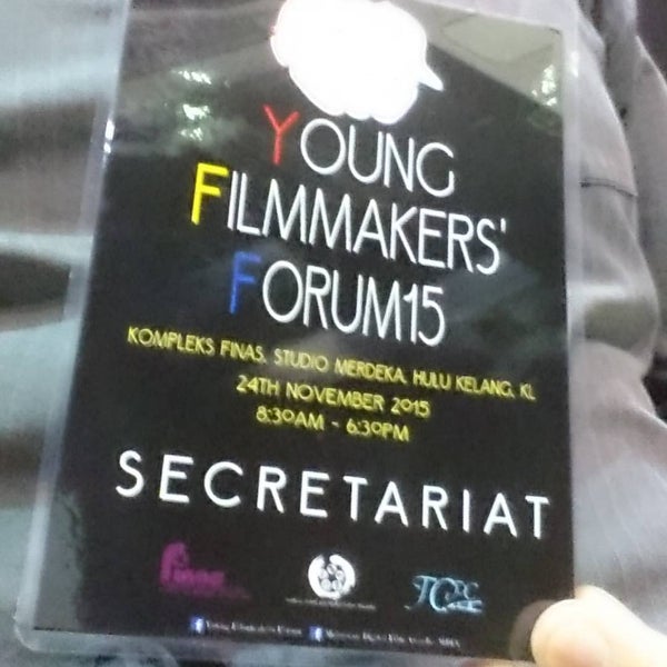 Photos at Perbadanan Kemajuan Filem Nasional Malaysia-FINAS - 3 tips