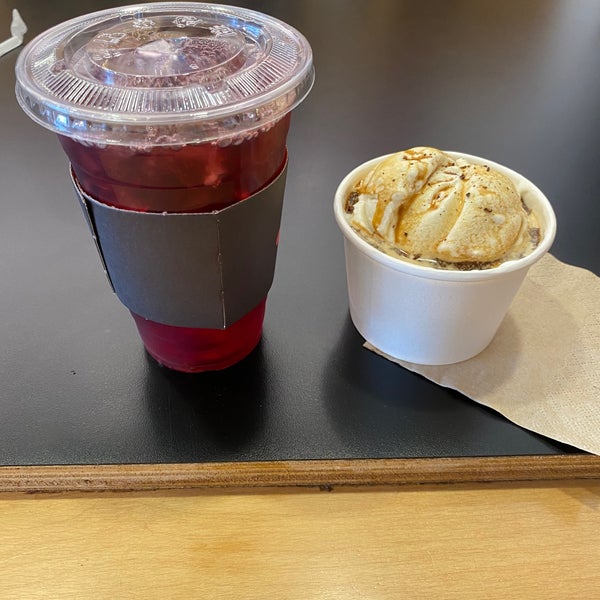 Document Coffee Bar - Wilshire Center - Koreatown - Los Angeles, CA