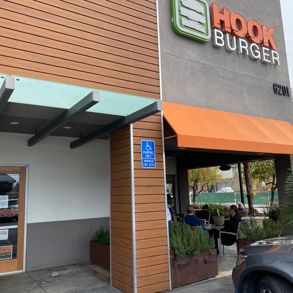 Photos at Hook Burger - Burger Joint