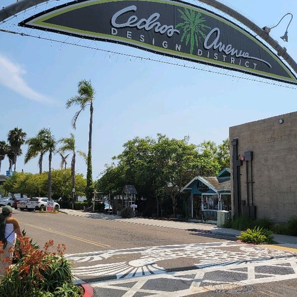 Cedros Avenue Design District - Design Studio in Solana Beach