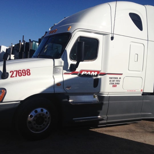PAM Transport - Irving, TX