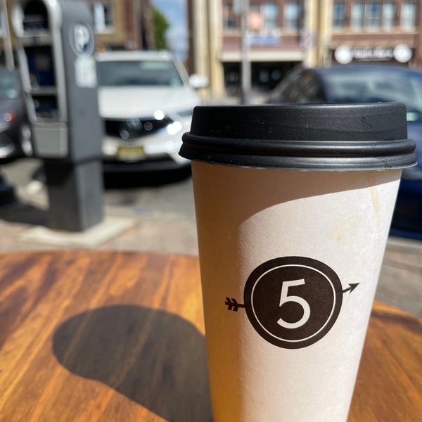 Track 5 Coffee - Cranford, NJ