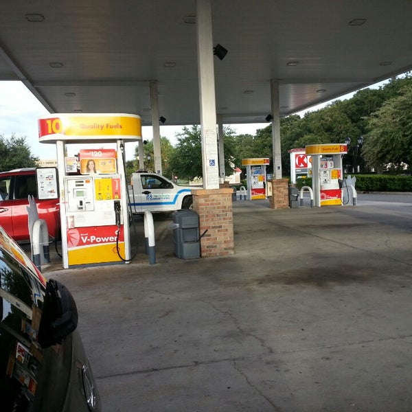 Shell - The Villages, FL