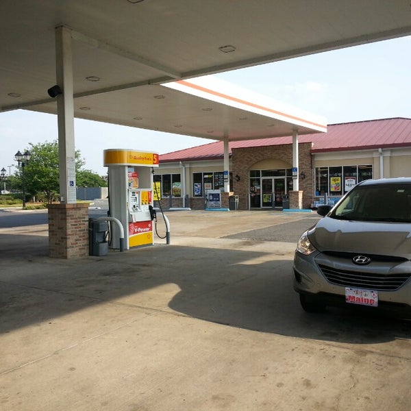 Shell - The Villages, FL