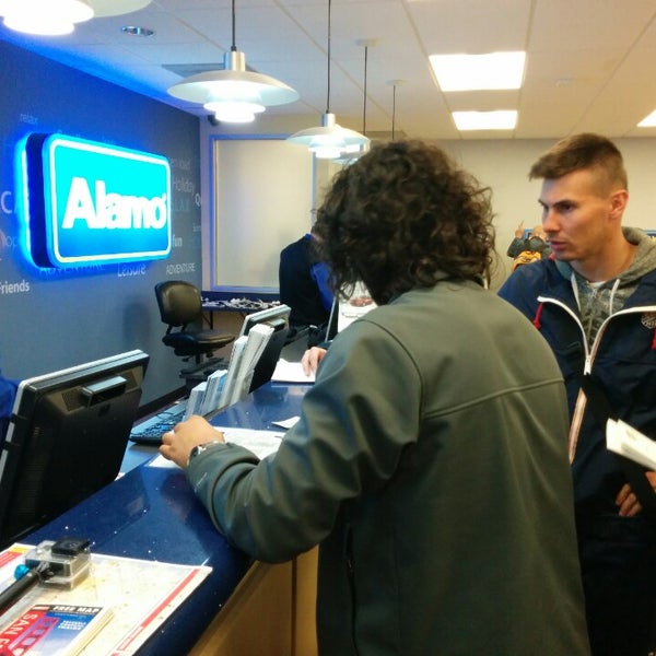Photos at Alamo Rent A Car - Tenderloin - 13 tips from 698 visitors