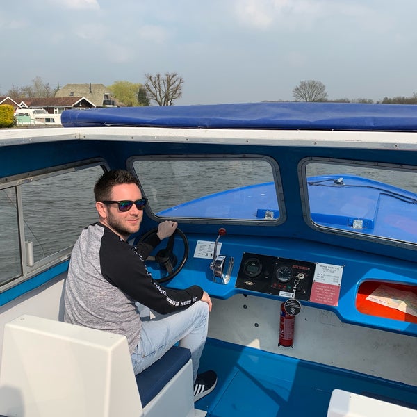 Broads Tours - Boat or Ferry in Wroxham