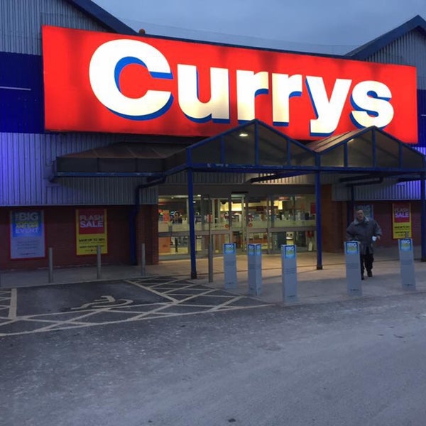 Currys - Cannock, Staffordshire