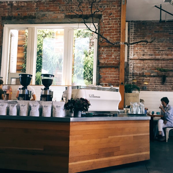 Scout Coffee Co. - San Luis Obispo, CA