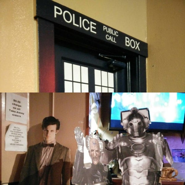 The Tardis Room - 17 tips from 634 visitors