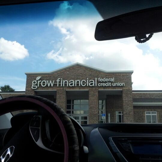 Grow Financial Federal Credit Union - Southwest Tampa - 4502 W Gandy Blvd