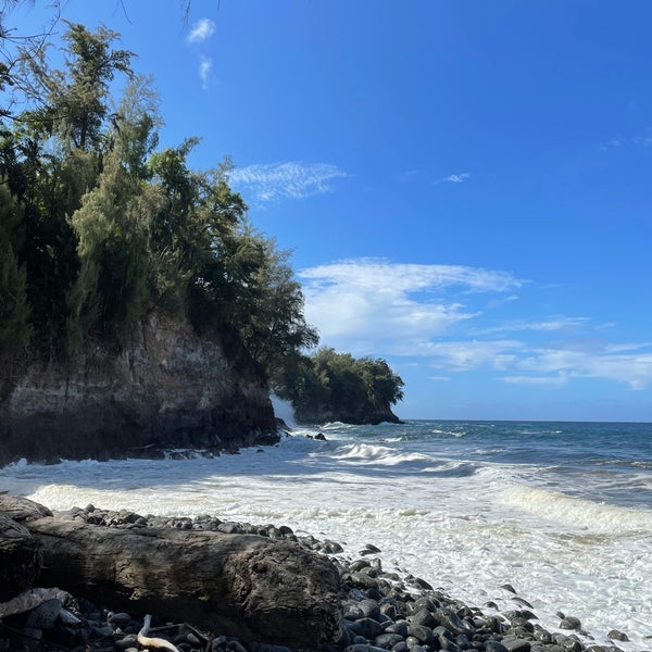 Kolekole Beach Park - Park