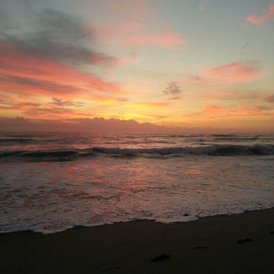 Patrick Air Force Beach - Surf Spot