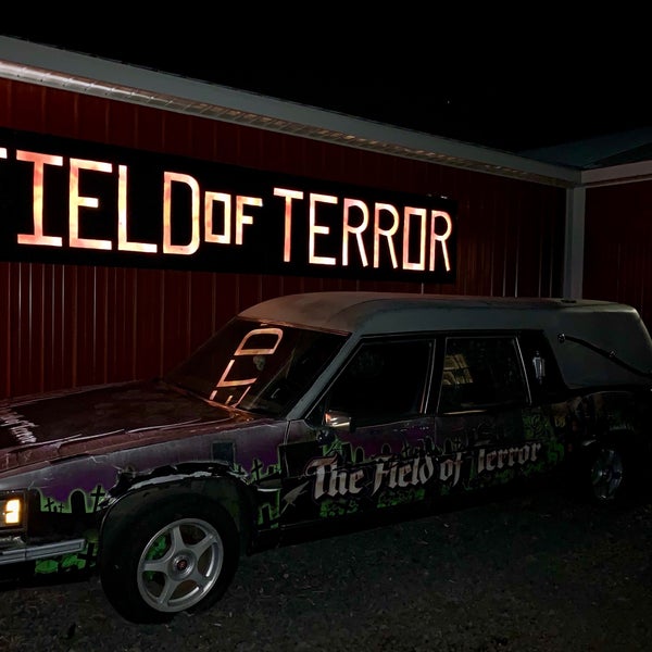 Field Of Terror - Field in Hightstown