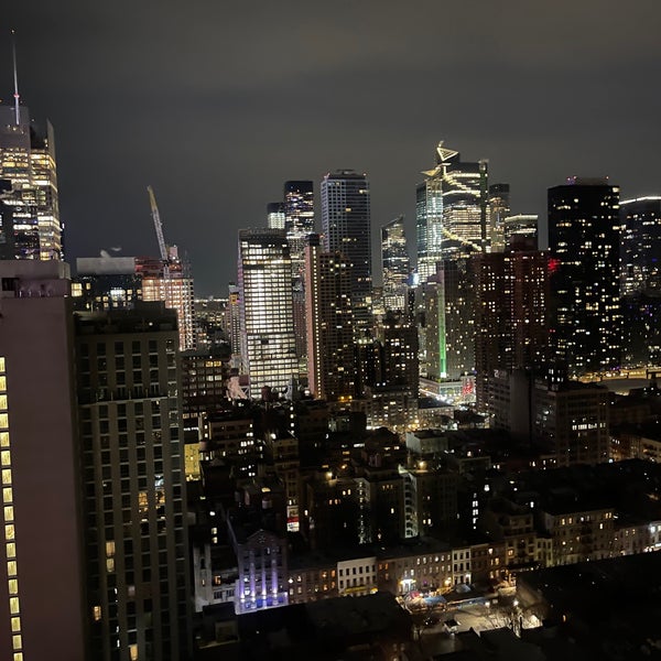 Starchild Rooftop - Hell's Kitchen - New York, NY