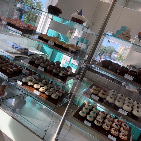 Photos at Crave Cupcakes - Cupcake Shop in Houston