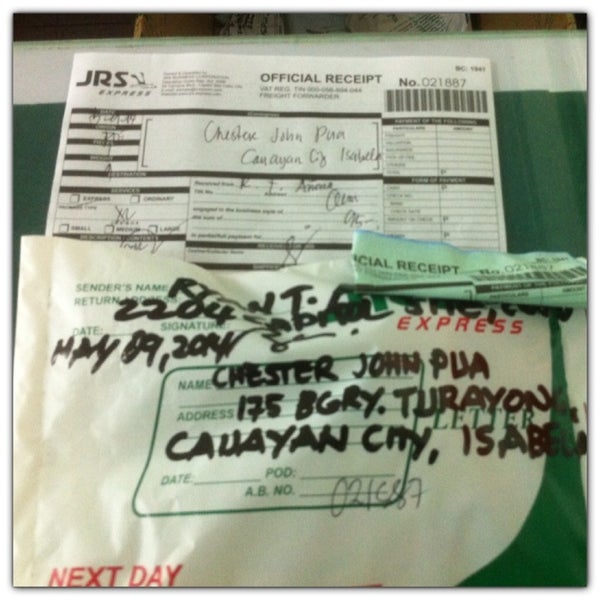 JRS Express - 1 tip from 78 visitors