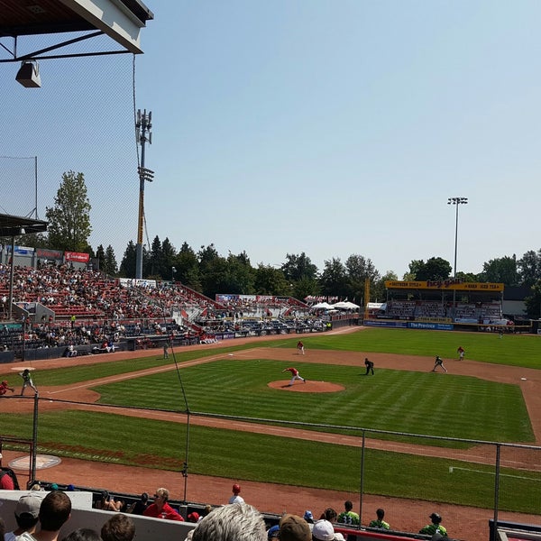 Photos at Scotiabank Field at Nat Bailey Stadium - Riley Park ...