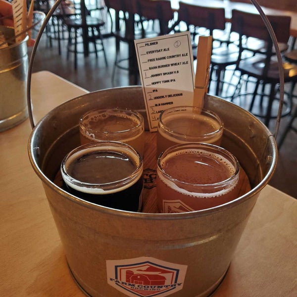 Farm Country Brewing - Douglas - Langley, BC