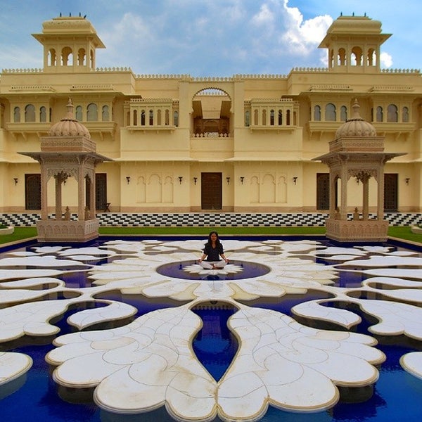 The Oberoi Udaivilas - Resort