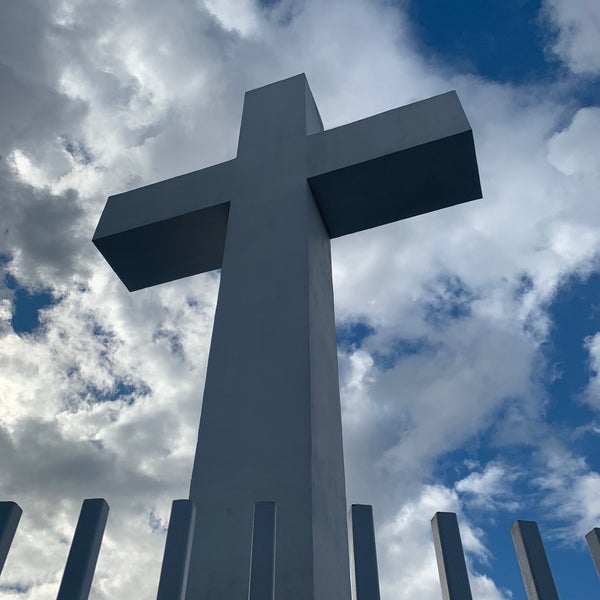 Mount Helix Cross - Scenic Lookout