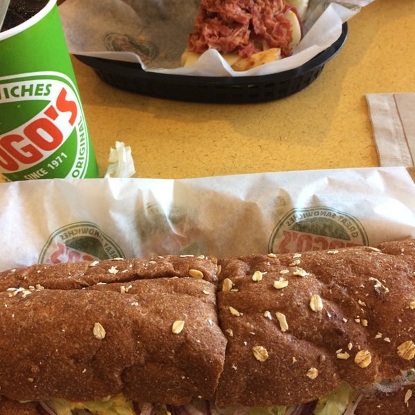 TOGO'S Sandwiches - Sandwich Spot