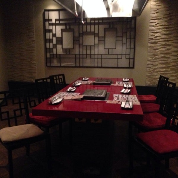 GANGNAM Asian BBQ Dining - 25 tips