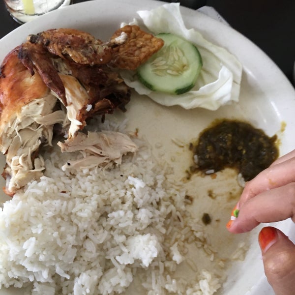 Nasi Ayam Penyek Tiga Abdul Katering - 8 tips