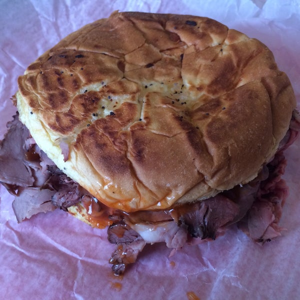 Charlies Roast Beef & Pizza - 5 tips