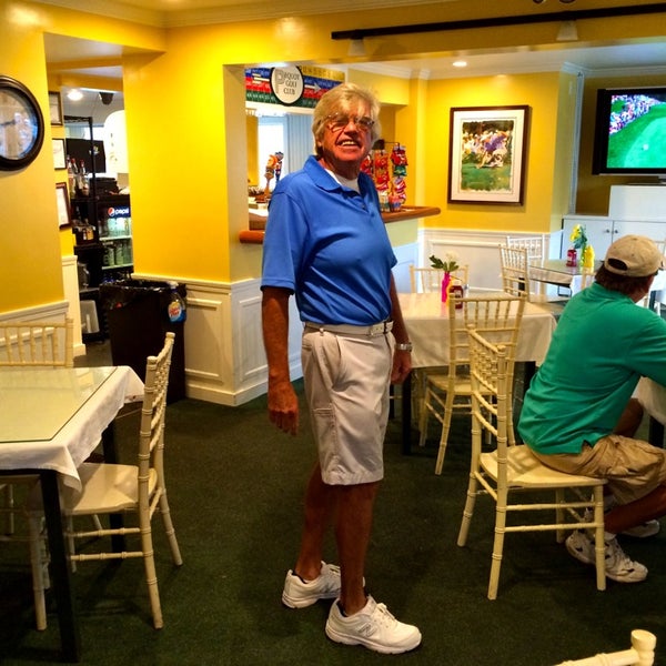 Pequot Golf Club - 1 tip