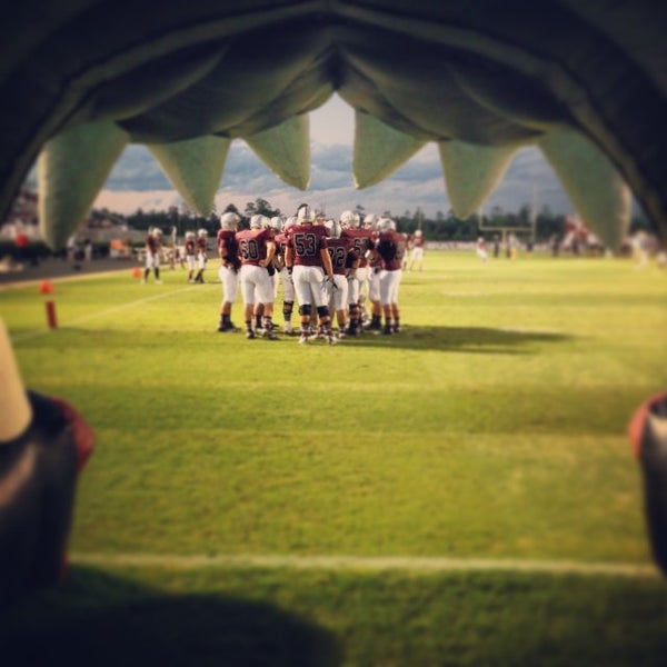 Magnolia Football Field - Magnolia, TX