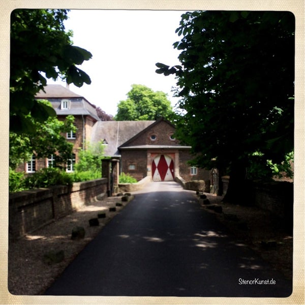 Schloß Wahn - Palace in Cologne