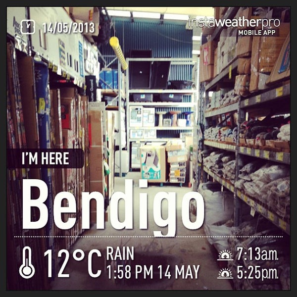 Bunnings Warehouse - Kangaroo Flat, VIC