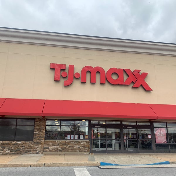 T.J. Maxx - Exton'da Büyük Mağaza