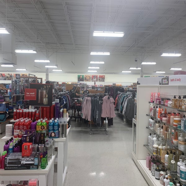 T.J. Maxx - Exton'da Büyük Mağaza