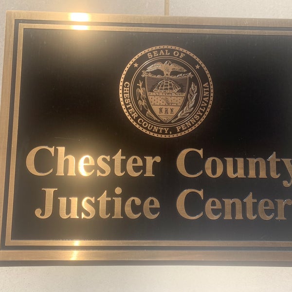 Chester County Justice Center - 10 tips from 593 visitors