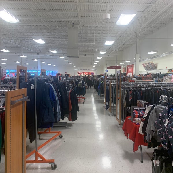 T.J. Maxx - Exton'da Büyük Mağaza