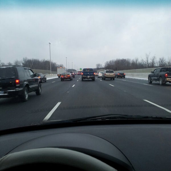 I-465 & W 56th Street - Eagle Creek - Interstate 465