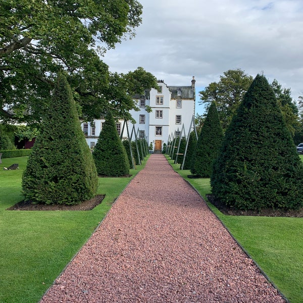 Rhubarb Restaurant - French Restaurant in Edinburgh