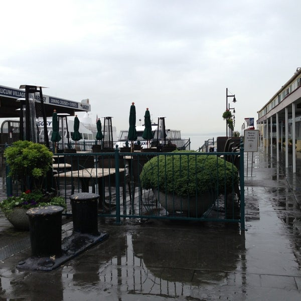 Pier 56 - Seattle Central Business District - 9 tips from 1719 visitors