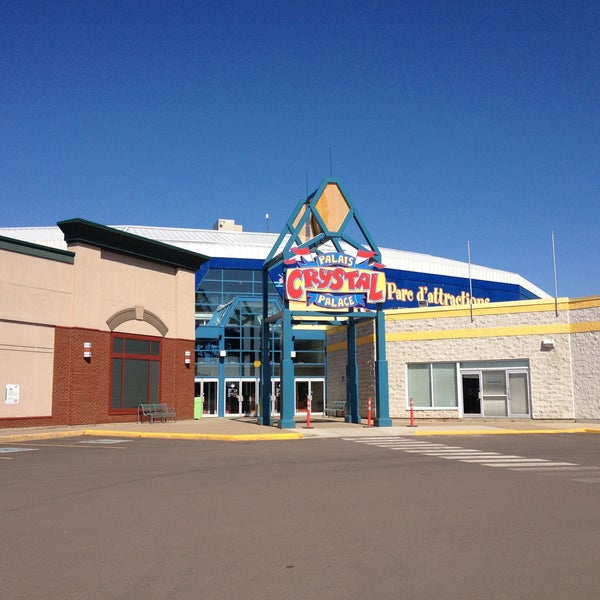 Crystal Palace Amusement Park