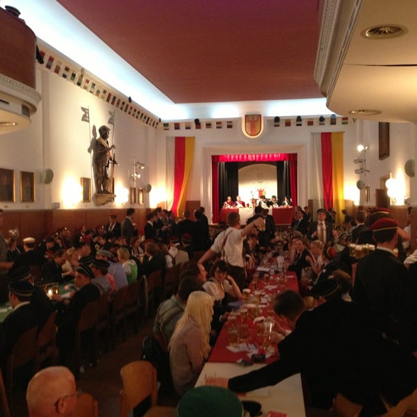 AV Austria Innsbruck - Fraternity House