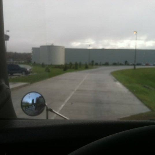 CVS Distribution Center - Structure in Waverly