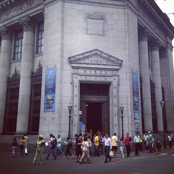 Museo del Banco Central de Reserva - History Museum