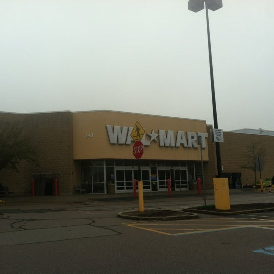 Walmart - East Weymouth - 6 tips