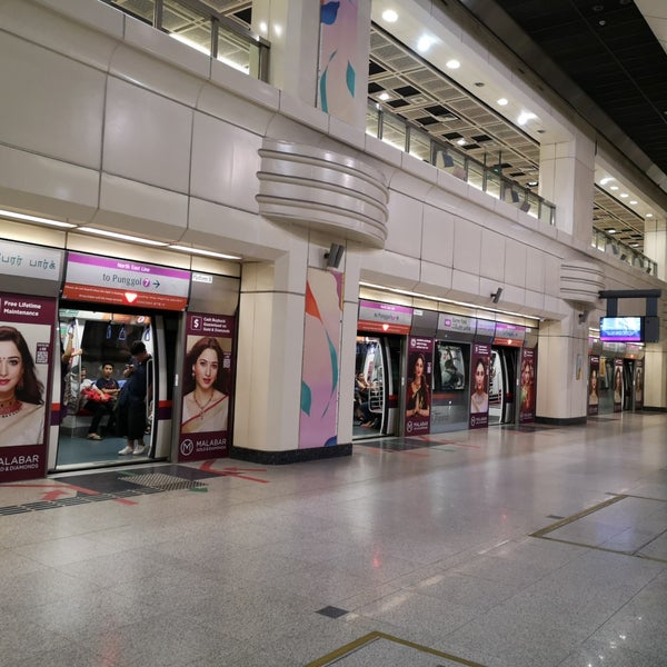 Photos at Farrer Park MRT Station (NE8)