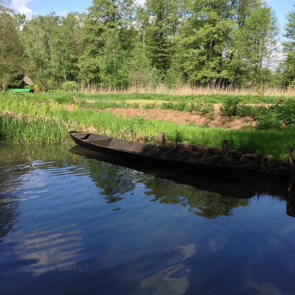 Großer Spreewaldhafen Lübbenau - Lübbenau/Spreewald, Brandenburg